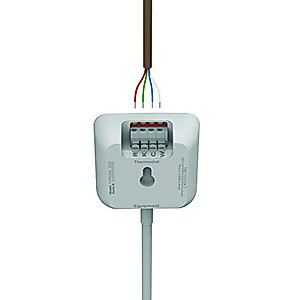 Honeywell Home CWIREADPTR C-Wire Power Adapter, White