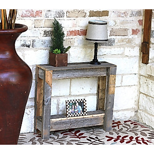 Natural Accent Table