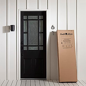 South Shore Axess 4-Shelf Bookcase, Pure White