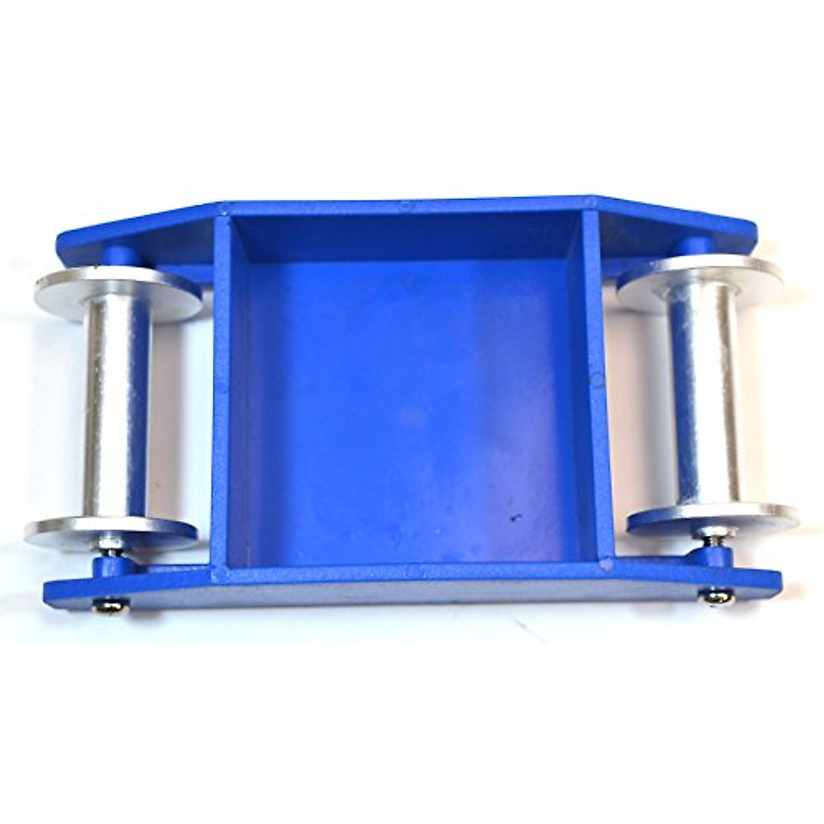 Eisco Labs Hall's Carriage (5.25" x 1.2" with 1.25" Wheels)