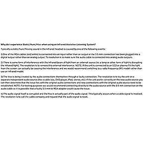 Sennheiser RS 195 RF Wireless Headphone Systems for TV Listening with Selectable Hearing Boost Preset