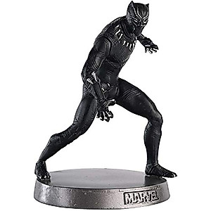 Marvel Heavyweights Collection | Black Panther Heavyweight Metal Figurine 5