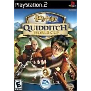 Harry Potter: Quidditch World Cup - PlayStation 2
