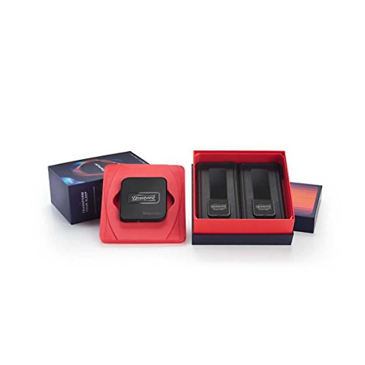Beautyrest Sleeptracker Monitor – Wearable-Free Sleep Tracker – Intuitive App and Alexa Enabled