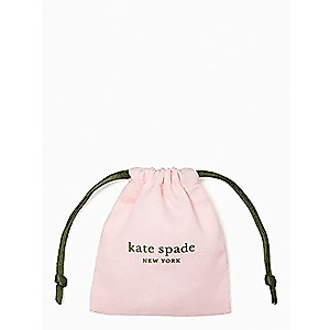 Kate Spade New York Everyday Spade Thin Metal Bangle, Gold Tone