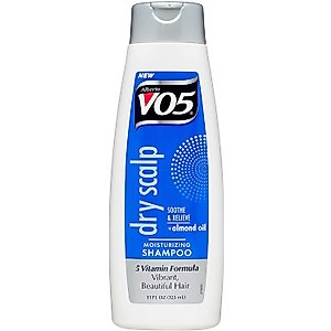4SGM VO5 Dry Scalp Moisturizing Shampoo 11 fl oz (2 Pack)