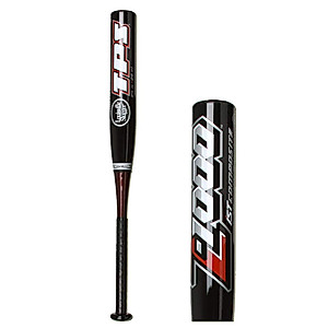 Louisville Slugger 2011 TPS (-6) Z-1000 Balanced Softball Bat (34-Inch 28-Ounce)