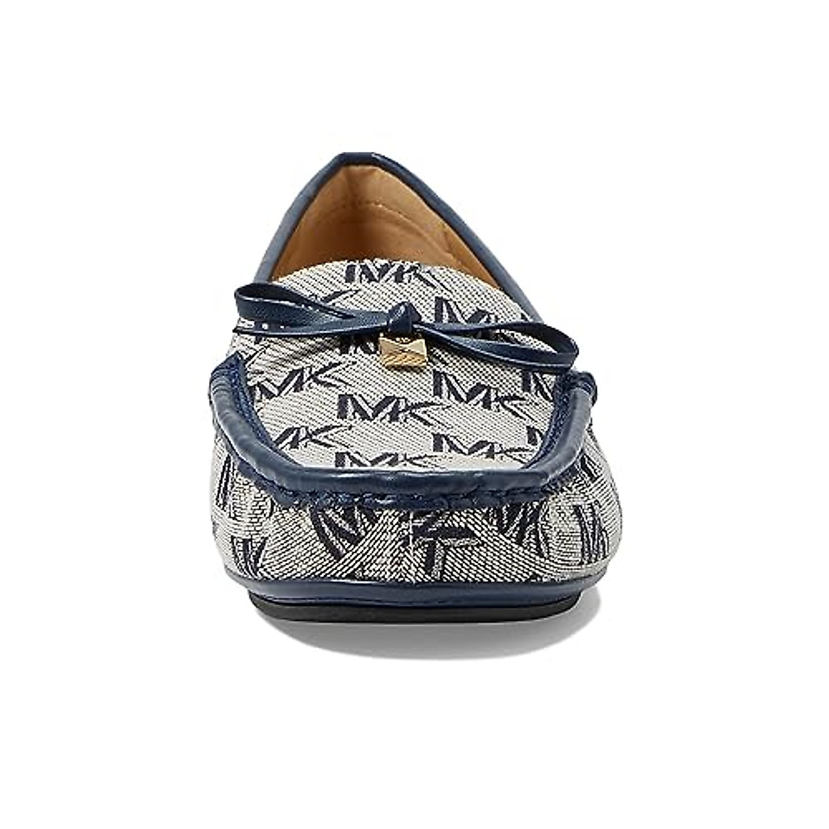 Michael Kors Juliette Moc Navy 8 M