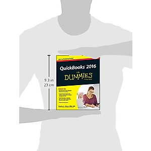 QuickBooks 2016 For Dummies