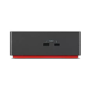 Lenovo 40B00135US Thunderbolt 4 ThinkPad Universal Dock 8K Display Support Up to 100W Power Delivery