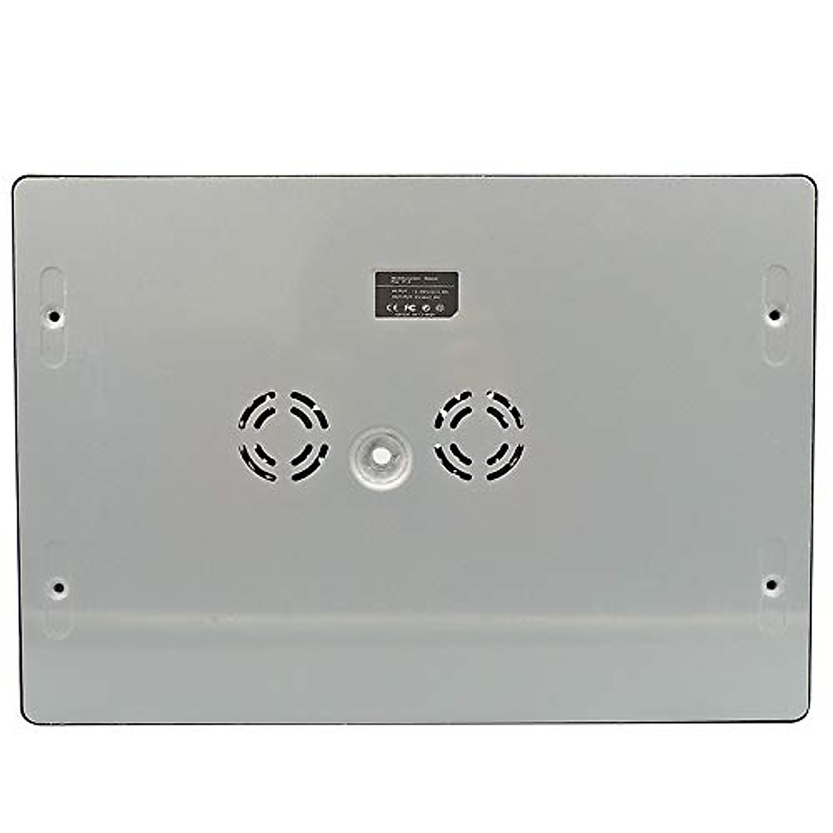 PS5 Vertical Stand Cooling Fan and Controller Charger Console Charging Station Fan Cooler for Playstation 5 PS5 Docking Station, Black