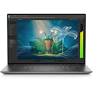 Dell Precision 5000 5570 Workstation Laptop (2022) | 15.6" FHD+ | Core i9 - 1TB SSD - 64GB RAM | 14 Cores @ 5 GHz - 12th Gen CPU Win 11 Pro (Renewed)