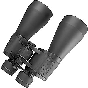 Barska 12x60 Porro Binoculars for Bird Watching, Hiking, Sports, Outdoor Events, Theater, Travel, with Fully Coated Optics for Clear, Bright Viewing