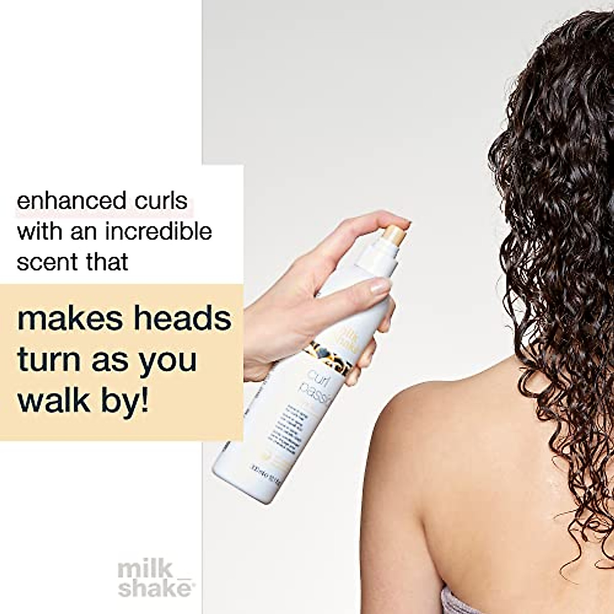 milk_shake Curl Passion leave in, 10.1 Fl Oz