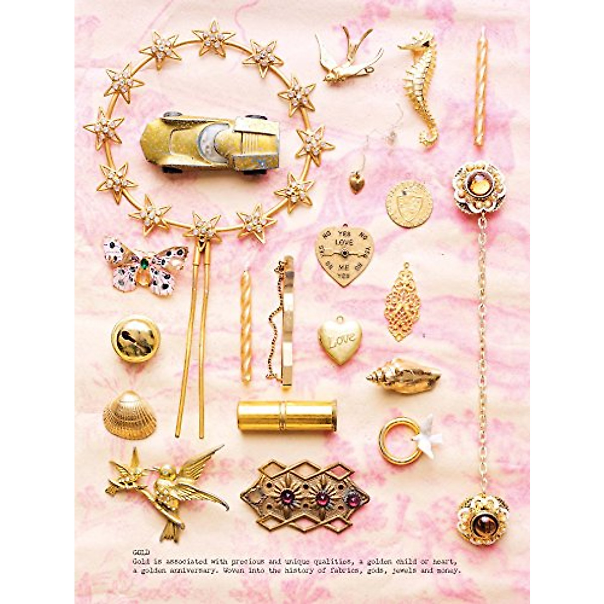 The Magpie and the Wardrobe: A Curiosity of Folklore, Magic and Spells