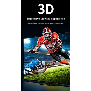 4K HDMI Cable Compatible for Bose Smart Soundbar 300, Bose Smart Soundbar 900, Bose TV Speaker, Soundbar 700, Soundbar 600/650/500/535/525, Sound bar, Videobar VB1, Bose HDMI Cable, ARC Cord (5FT)