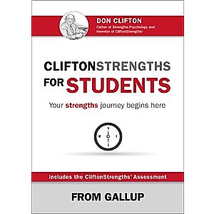 CliftonStrengths for Students