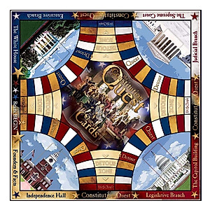 Constitution Quest Game