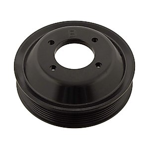 febi bilstein 30125 Pulley for water pump, pack of one