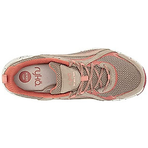 Ryka Women's Sky Walk Trail Shoe Mink Brown 8.5 M