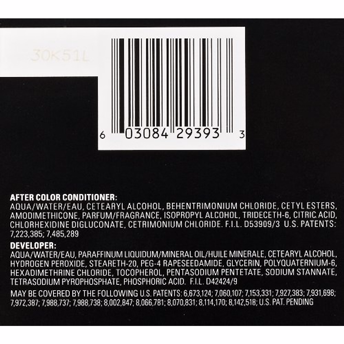 Garnier Olia Oil Powered Permanent Haircolor, 3.16 Darkest Violet (Packaging May Vary)