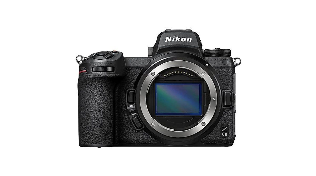 Nikon ZII Mirrorless Camera Bundle - 27PC Kit