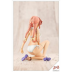 Kotobukiya Sousai Shojo Teien: Ritsuka Saeki (Swim Style) Dreaming Style Model Kit
