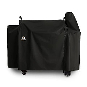 SUPJOYES Grill Cover for Pit Boss Austin XL, Rancher XL Wood Pellet Grill, Pit Boss 1000/1100 Series Grill Cover, Heavy Duty Waterproof Pit Boss Smoker Accessories…