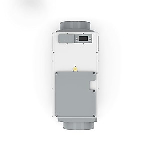 AprilAire E100 Pro 100-Pint Whole-House Dehumidifier, Energy Star Certified, Commercial-Grade Whole-Home Dehumidifier for Basement, Crawlspace, or Whole House up to 5,500 sq. ft.