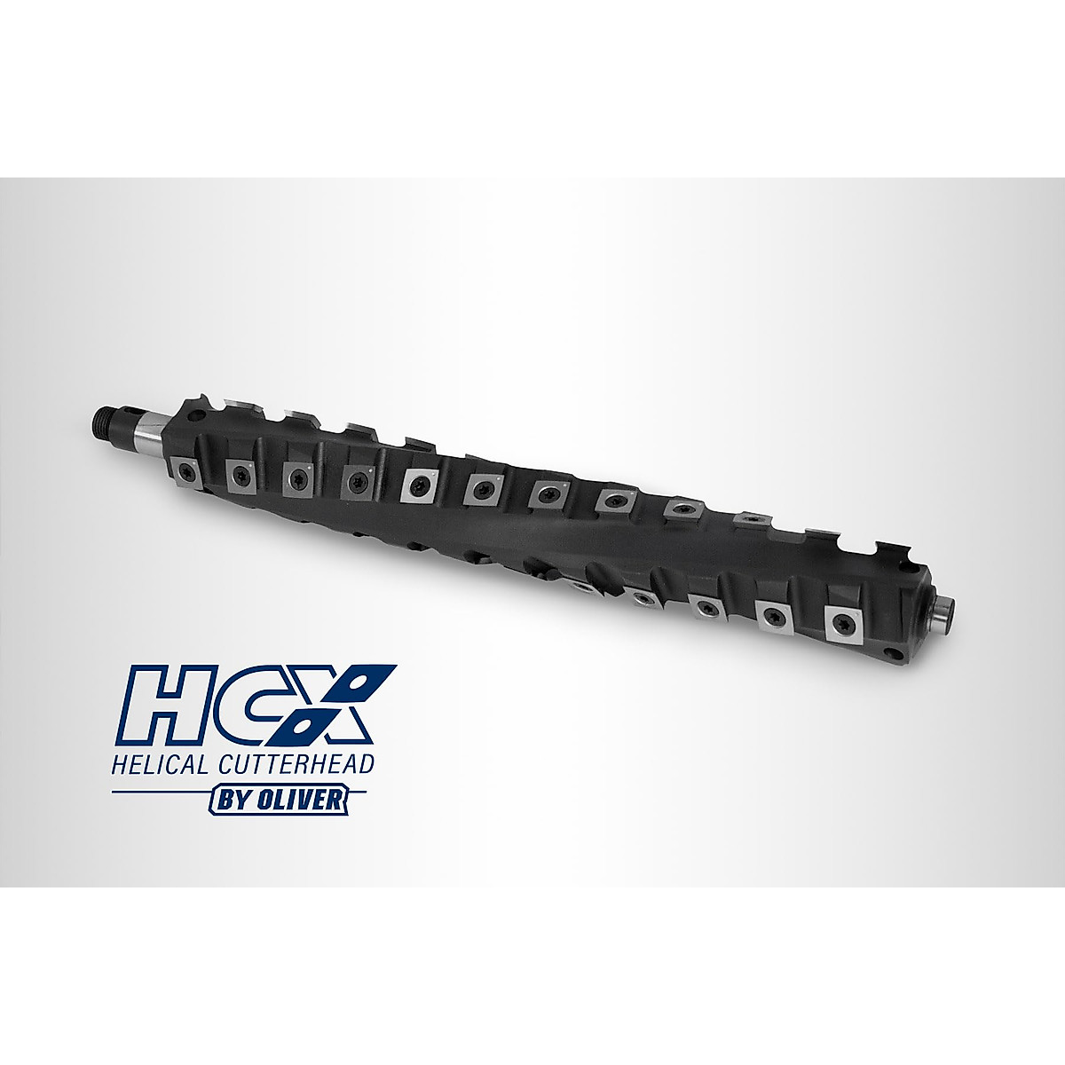 Oliver 13" HCX Helical Cutterhead Benchtop Planer