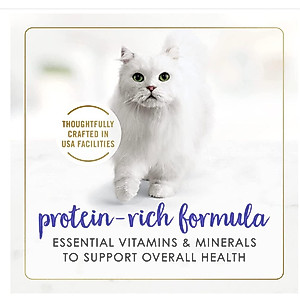 Fancy Feast Grilled Seafood Feast in Gravy Canned Cat Food, 3-oz, case of 12 cans