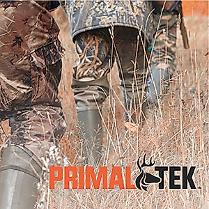 PrimalTek 8” x 20’ Cut-to-Size Vacuum Bag Rolls — 6 Rolls Included, User Friendly for Food Preservation — Microwave, Freezer and Boil Safe, BPA-Free, Compatible with Most Vacuum Sealer Machines