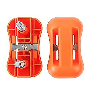 O'SKOOL Two Way Easy-to-Use Double Edge Banding Trimmer for Trimming in Both Directions