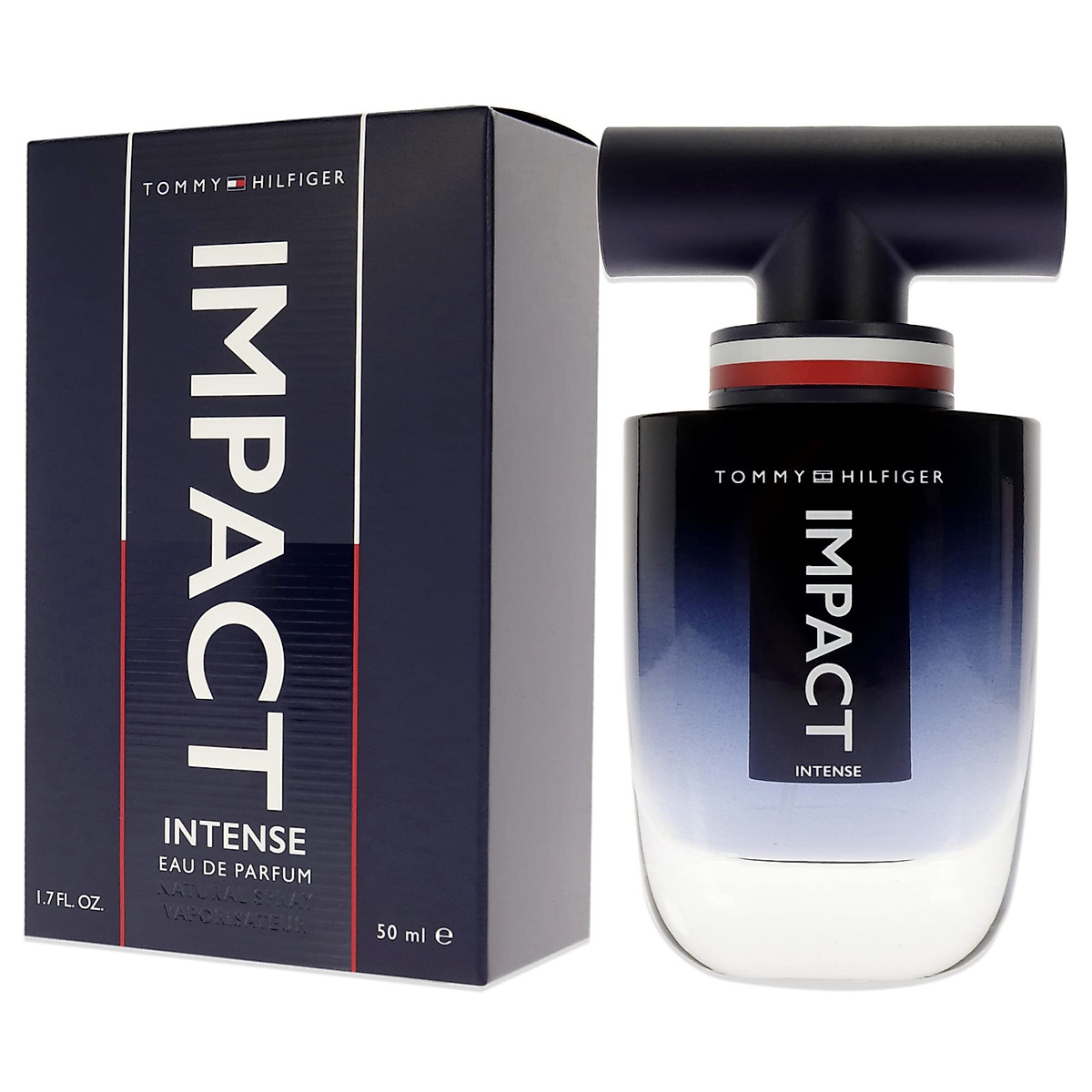 Tommy Hilfiger Impact Intense EDP Spray Men 1.7 oz