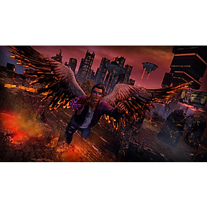 Koch International Saints Row Iv Re-Elected & Saints Row: Gat Out Of Hell (Xbox One)