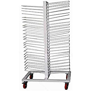 Kitchen Inventions All-Metal Construction Multipurpose Versatile Panel Handling Drying Rack
