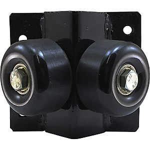 MotoGroup Movie Camera Track Dolly Wheel Assembly Kit - 2 Wheels