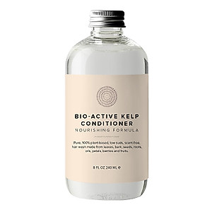 Hairprint - Natural Plant-Based Marine Bio-Active Conditioner - Intensely Moisturizing | Clean, Non-Toxic Haircare (8 fl oz | 240 ml)