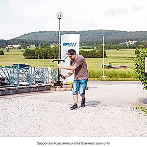 FLYCAM Redking Quick Balancing Video Camera Stabilizer with Dovetail Quick Release (FLCM-RK) | Professional CNC Aluminum Camera Stabilizer for DSLR BMCC Sony Nikon DV Camcorders up to 7kg/15.4lb + Bag