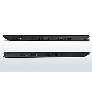 Lenovo Thinkpad X1 Yoga 2-in-1 Convertible Business Laptop 1st Gen (20FQ-002YUS) Intel i7-6600U, 16GB RAM, 512GB SSD, 14-inch WQHD Multi-Touch IPS, Backlit KB, Win10 Pro