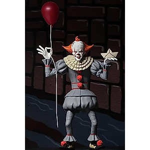 NECA Toony Terrors - IT - 6” Scale Action Figure - Stylized Pennywise (2017)