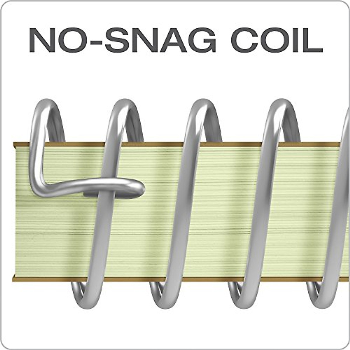 Oxford 1-Subject Kraft Notebook, 5" x 8", Narrow Rule, Kraft Cover, Green Tint Paper, 80 Sheets (25-401R)