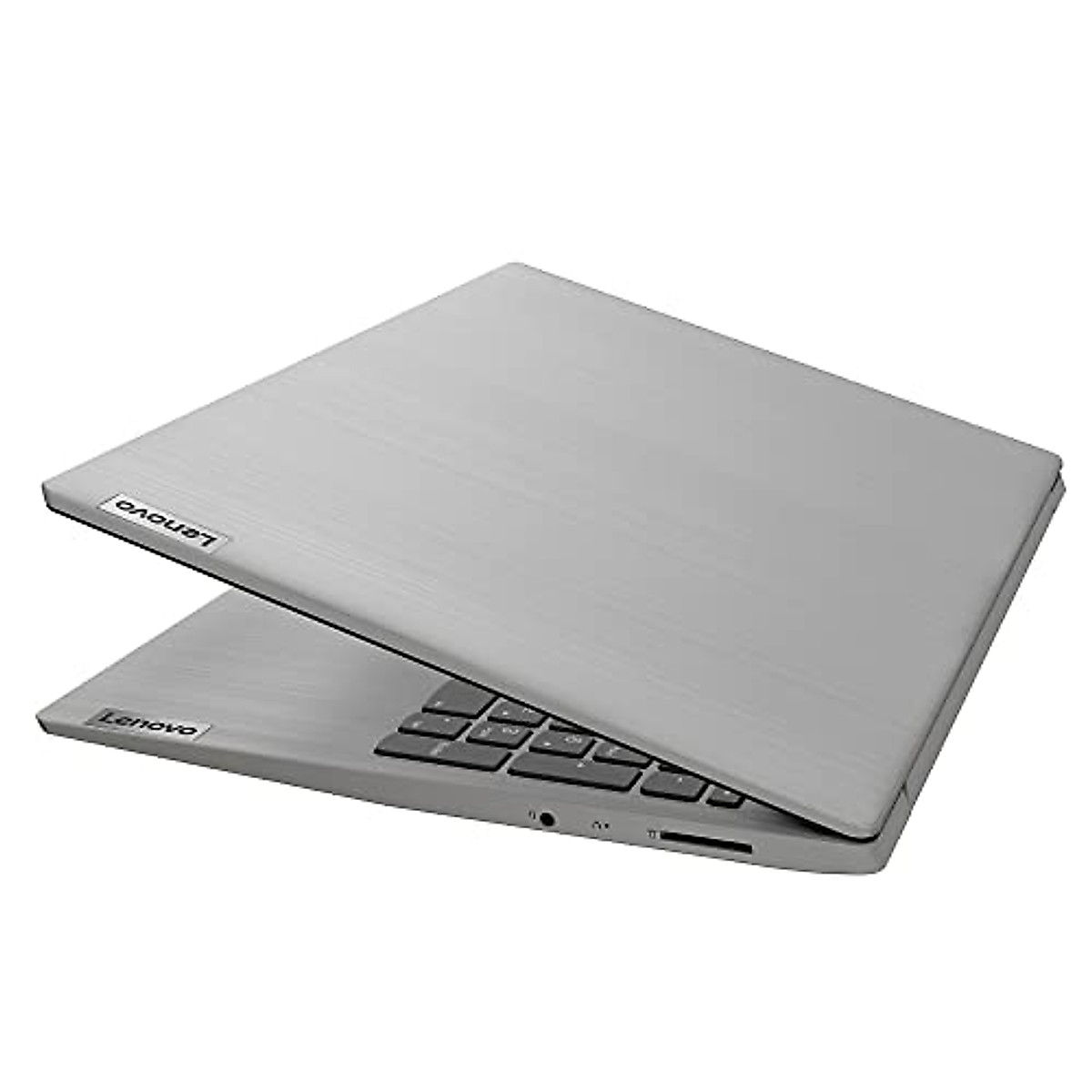 Lenovo Ideapad 3i 15.6" HD Touchscreen Laptop, 11th Gen Intel Core i3-1115G4, 8GB Memory, 256GB SSD, Webcam, Wi-Fi 6, Bluetooth, Windows 11 Home, Platinum Grey