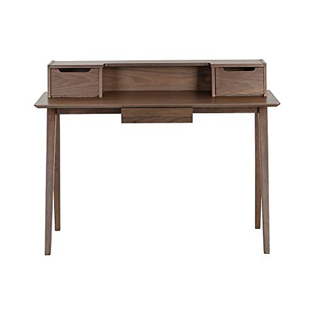 Sunpan Office Desk, Walnut (104825)