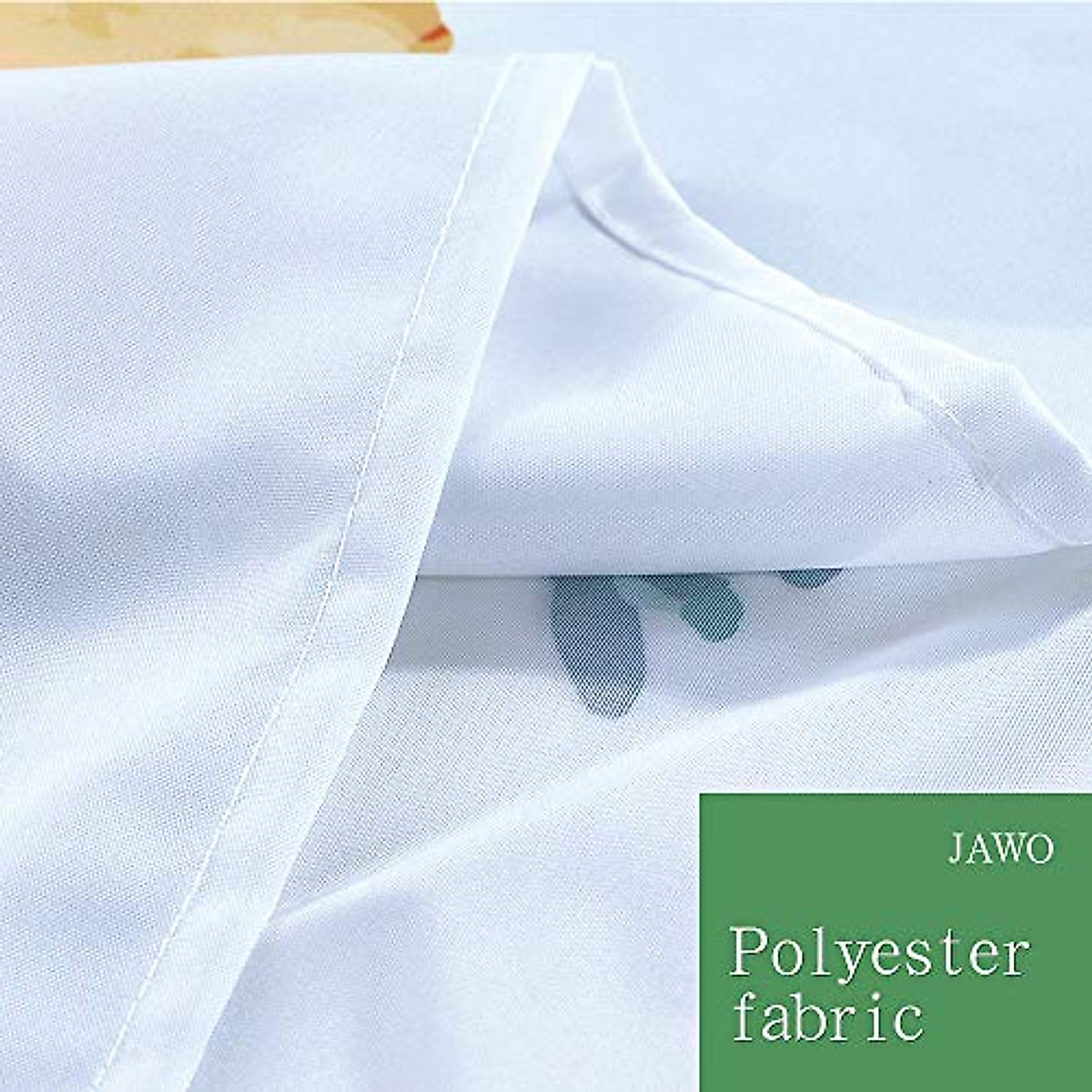 JAWO Girly Decor Shower Curtain and Bath Mat Set 69x70 Inch, Fashion Lady High Heel Shoe with Diamonds Bathroom Curtain with Hooks, Bathroom Mat Set with Contour Rug, Mat and Toilet Lid Cover