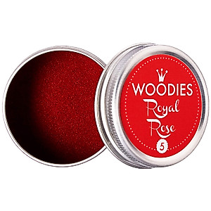 Cosco Ink tin stamp pad, Royal Rose