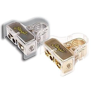 Stinger SPT53302 PRO Classic Outputs Shoc-Krome Battery Terminal