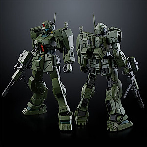 BANDAI HGUC 1/144 RGM-79S GM Spartan (Japan Import)