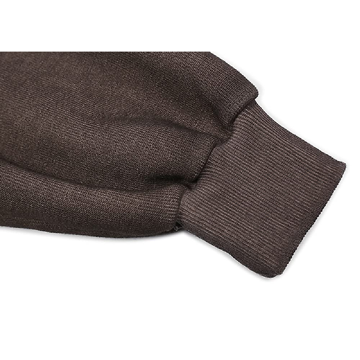 Wgooyheya Women Y2K Portrait Print Hoodie Crop Tops Long Sleeve Zipper Cardigan Sweatshirt with Pocket (D-Brown, Medium)