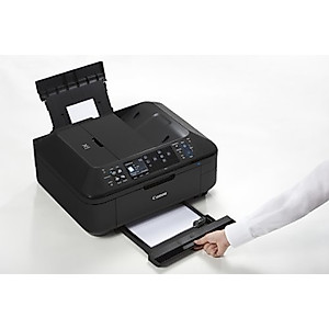 Canon Office Products PIXMA MX892 Wireless Color Photo Printer with Scanner, Copier and Fax